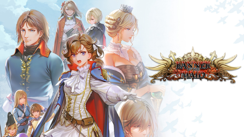 Banner of the Maid (Switch): all the updates – Perfectly Nintendo