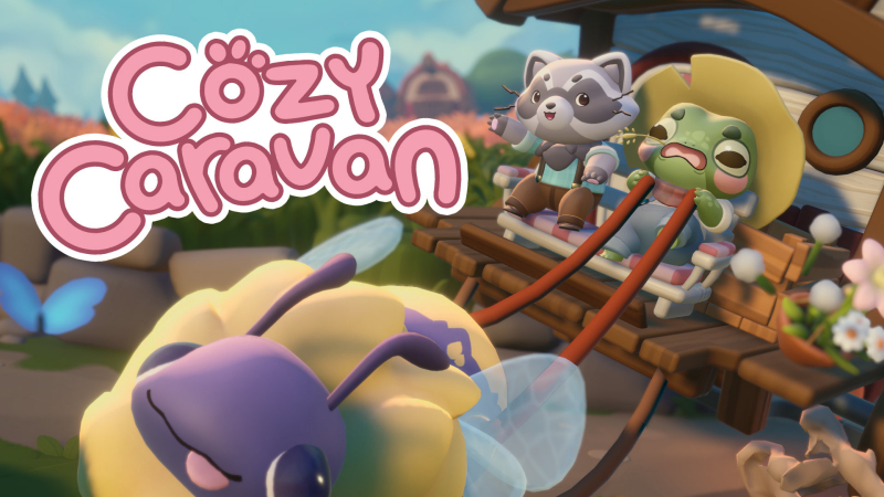 Cozy Caravan (Switch): all the updates – Perfectly Nintendo
