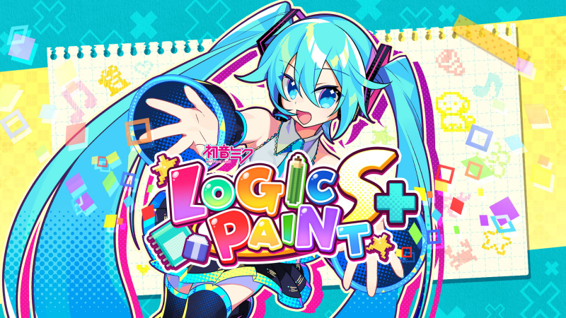 Hatsune Miku Logic Paint S+ (Switch): all the updates – Perfectly Nintendo