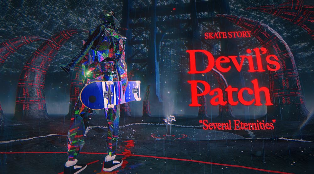 Skate Story (Switch 2): all the updates (latest: Devil’s Patch ...