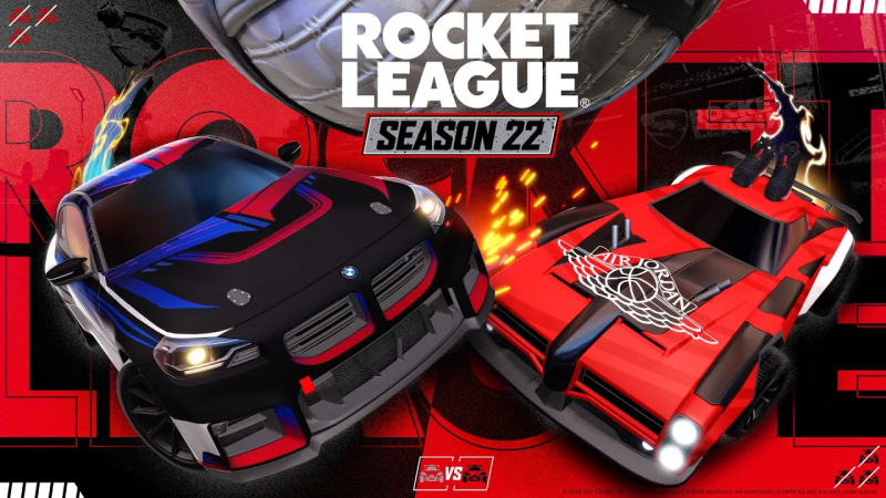 Rocket League (Switch, Switch 2): all the updates (latest: Ver. 2.67 ...