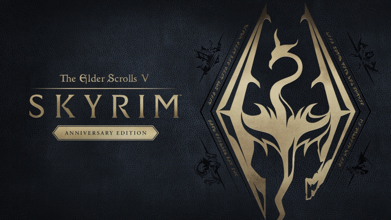 The Elder Scrolls V: Skyrim Anniversary Edition (Switch 2): all the ...