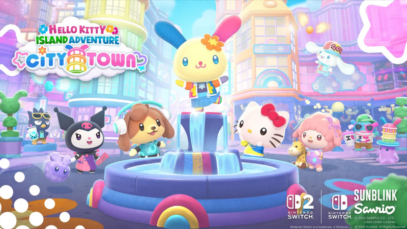 Hello Kitty Island Adventure (Switch, Switch 2): all the updates ...