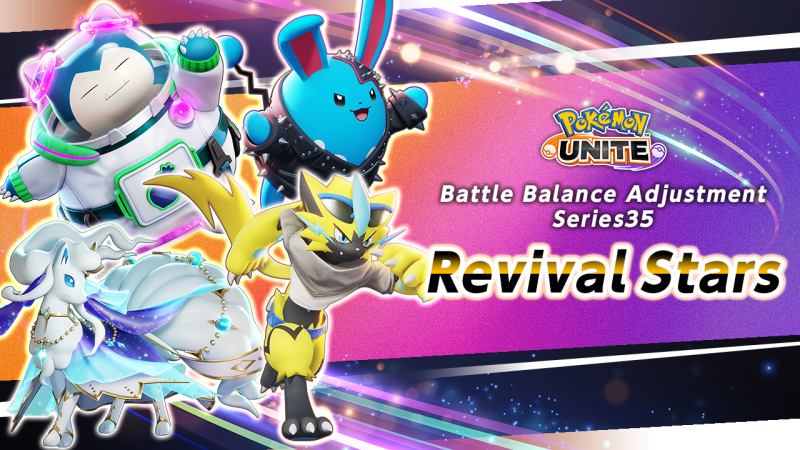 Pokémon Unite (Switch, Mobile): all the updates (latest: Revival Stars ...