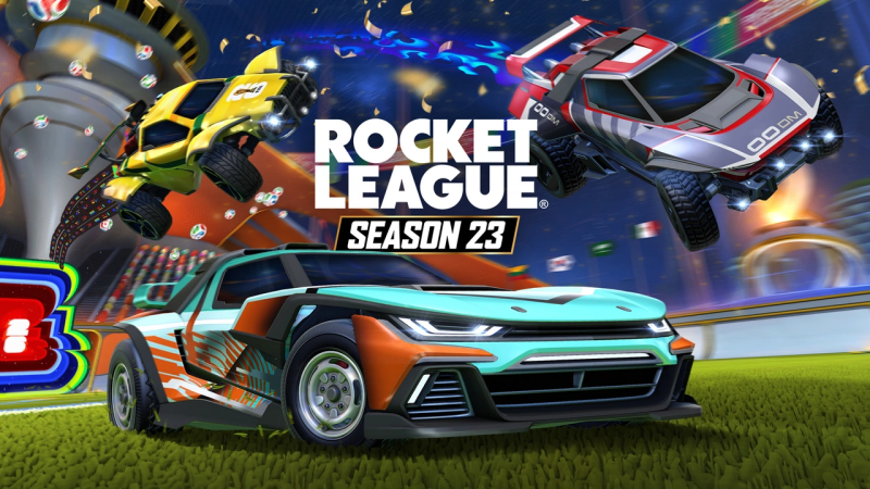 Rocket League (Switch, Switch 2): all the updates (latest: Ver. 2.70 ...