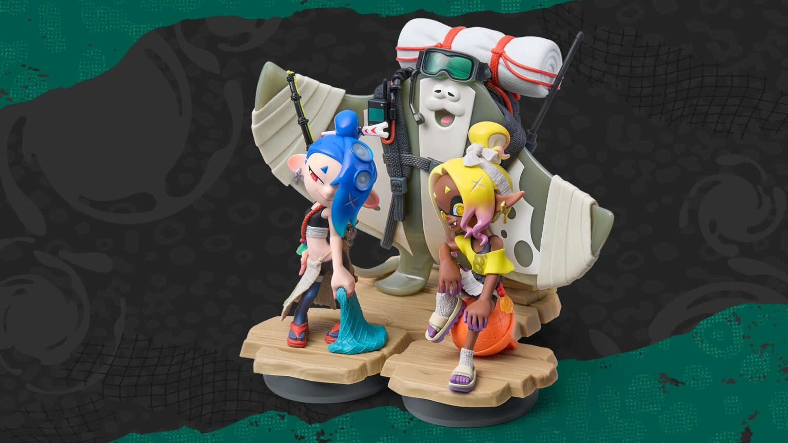 Splatoon Raiders launches on July 23rd alongside new Deep Cut amiibo ...