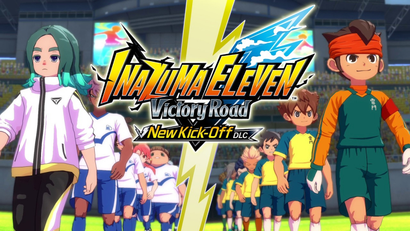 INAZUMA ELEVEN: Victory Road (Switch, Switch 2): all the updates ...