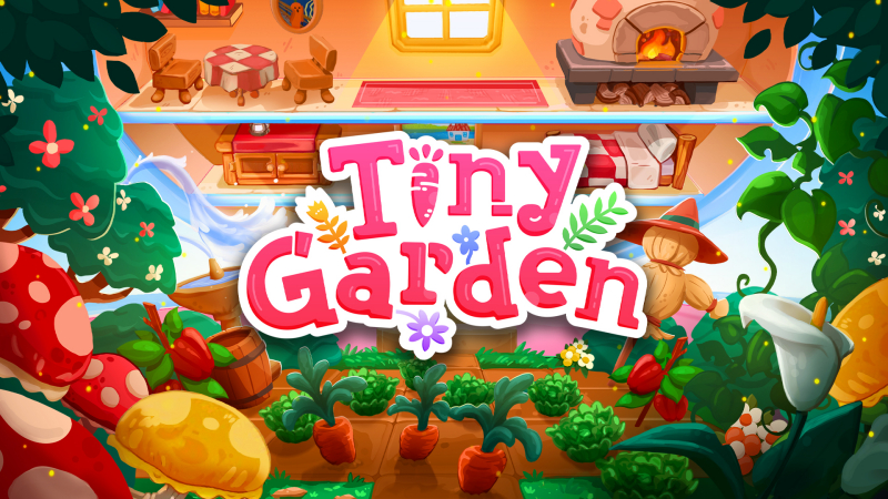 Tiny Garden (Switch, Switch 2): all the updates – Perfectly Nintendo