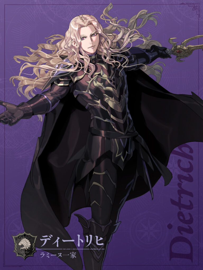Fire Emblem: Fortune’s Weave – All the latest details, pictures, and ...
