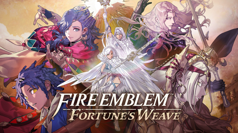 Fire Emblem: Fortune’s Weave – All the latest details, pictures, and ...
