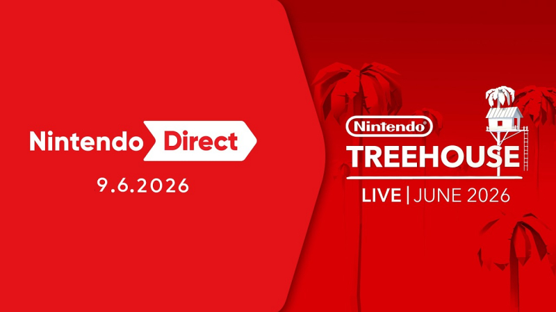 Nintendo Direct: new presentation and Treehouse Live announced for June ...