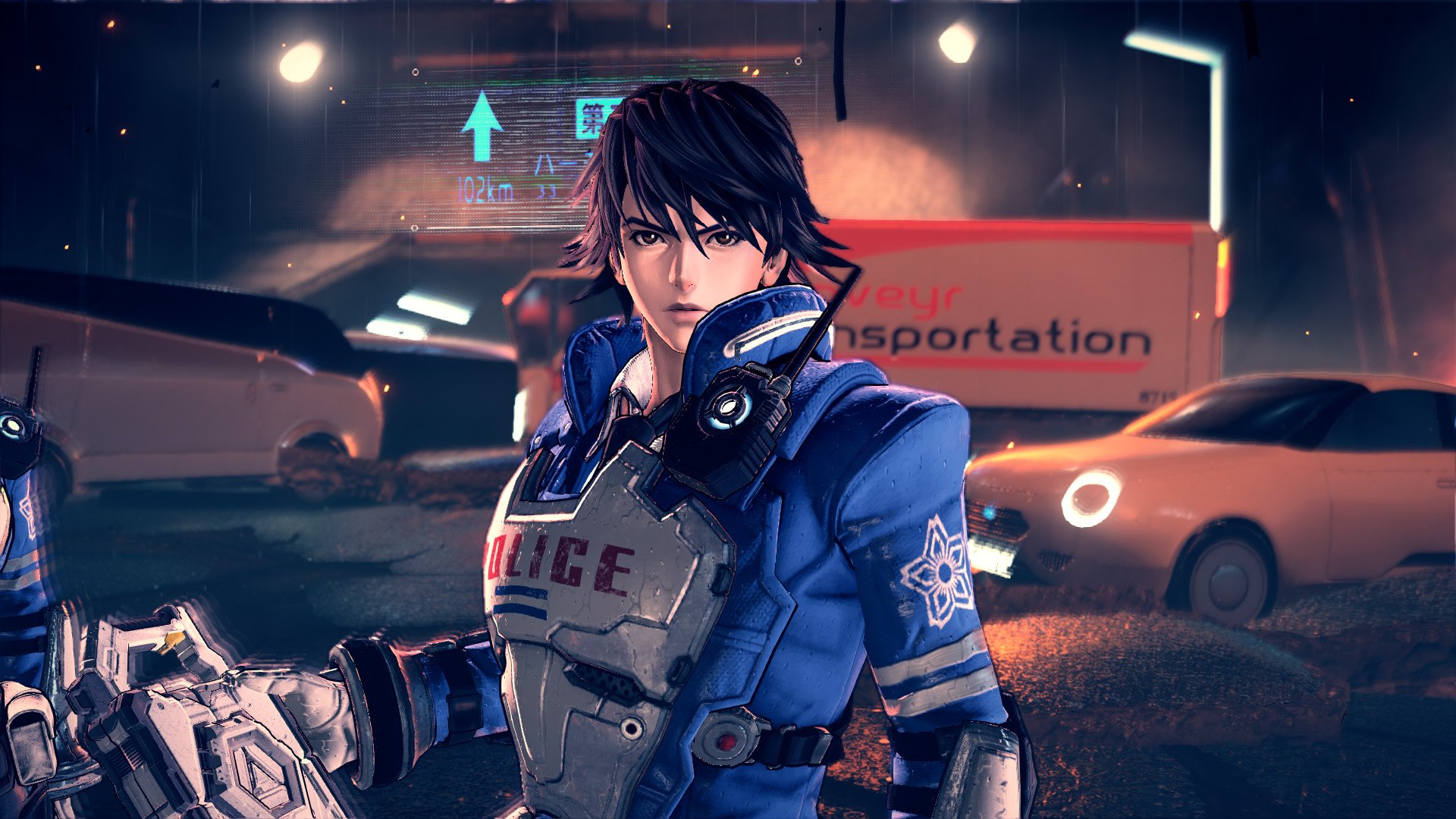 Astral Chain: all the details, pictures, videos from the official ...