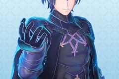 Fire Emblem Engage – Emblem Introduction: Byleth (Emblem of the Academy ...