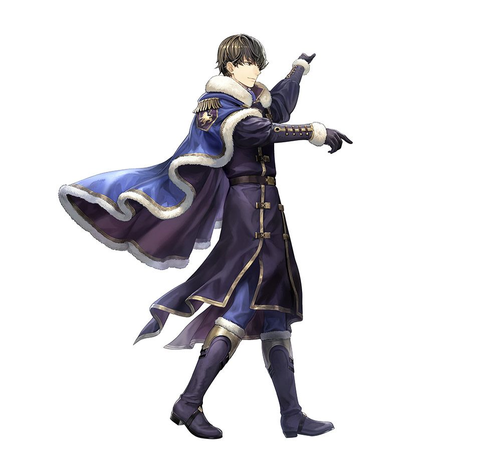 Fire Emblem Heroes: list of characters - Perfectly Nintendo