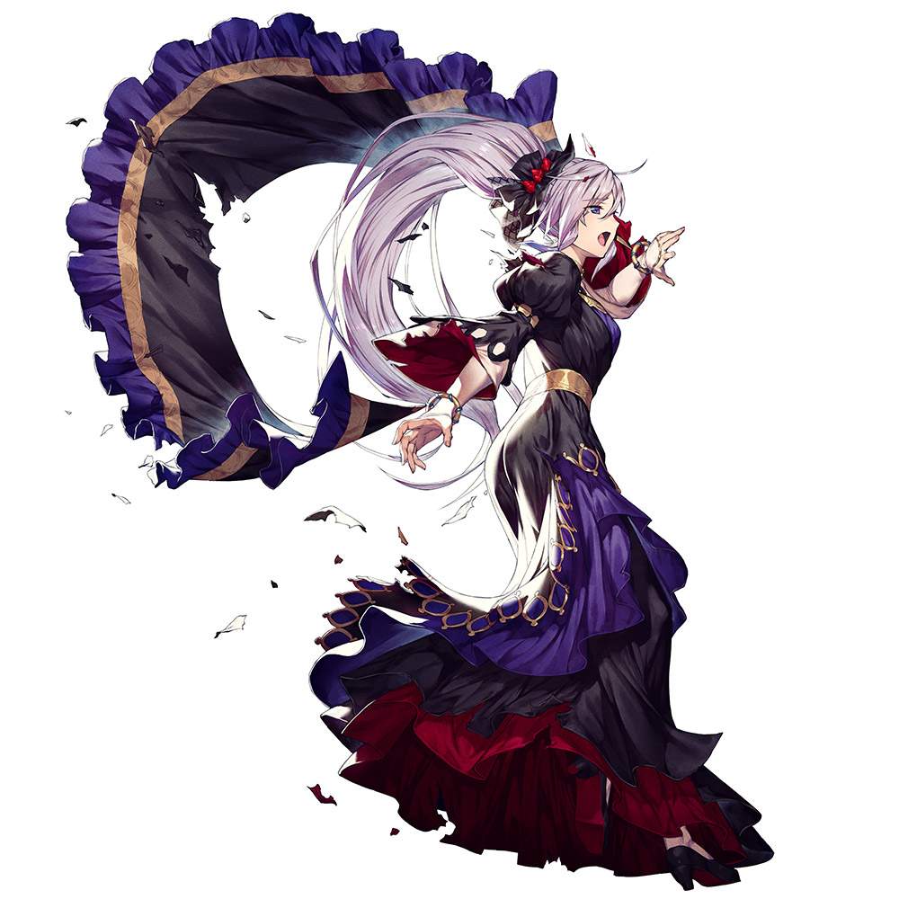 Fire Emblem Heroes: list of characters - Perfectly Nintendo