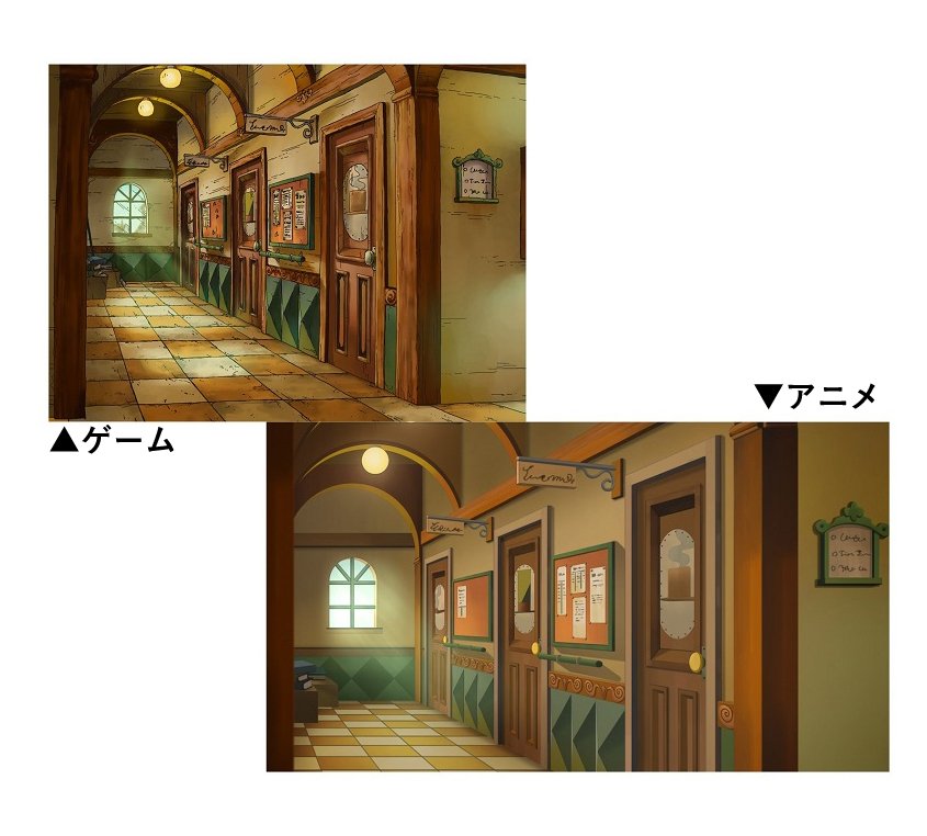 Layton’s Mystery Detective Agency anime series seemingly headed to ...