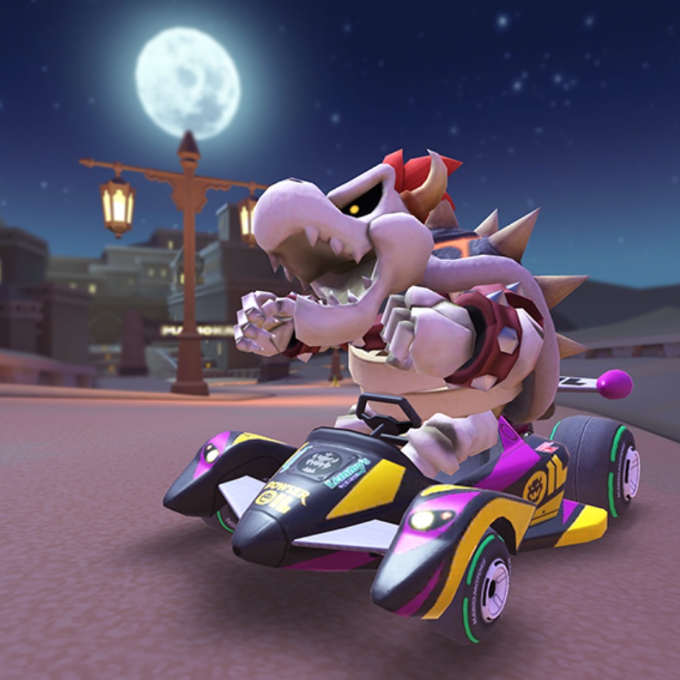 Mario Kart Tour: Events and Content Updates [October 2019] - Perfectly ...