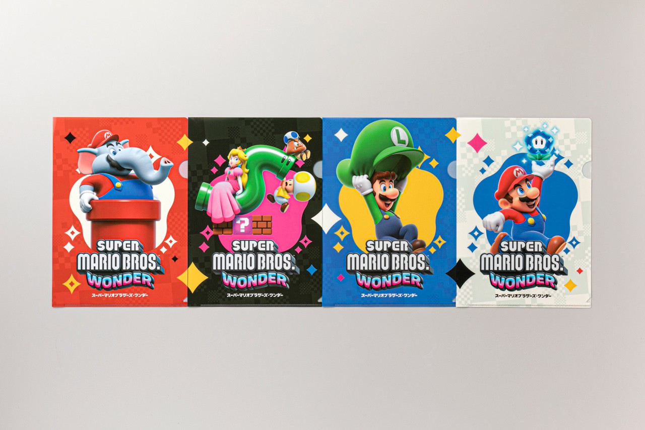 Super Mario Bros. Wonder – Wonder World Vol. 4: Wonder Effect + new ...