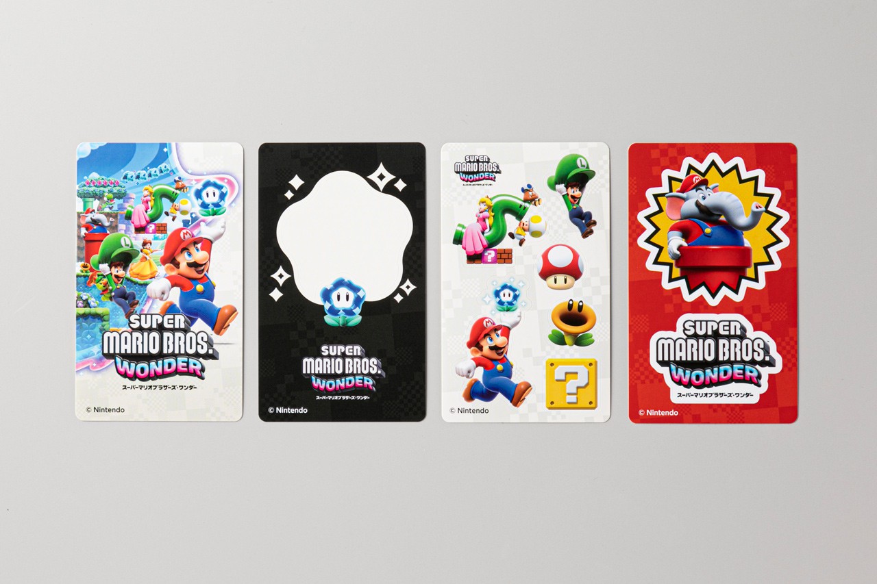 Super Mario Bros. Wonder – Wonder World Vol. 4: Wonder Effect + new ...