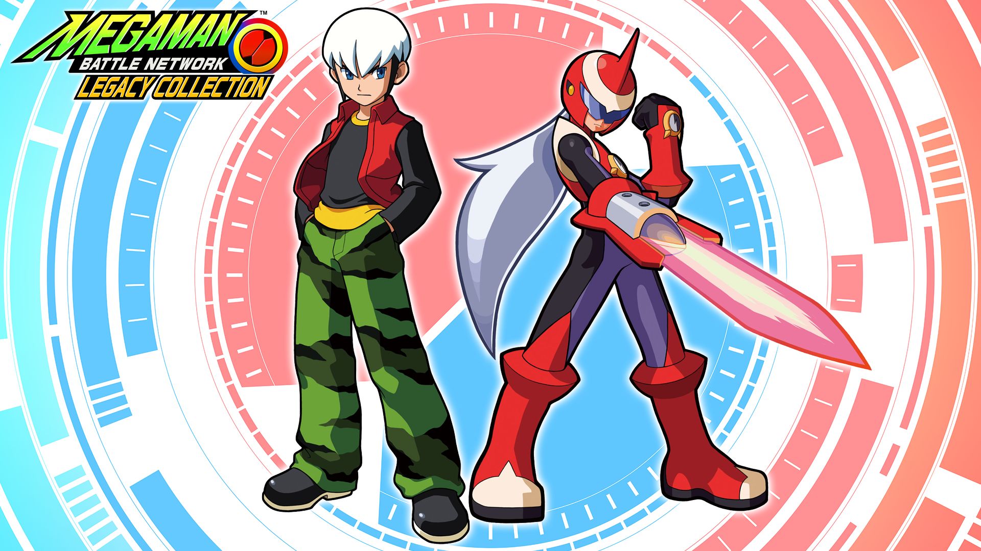 Mega Man Battle Network Legacy Collection – Latest details, pictures ...