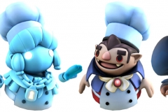 Overcooked! 2: more free DLC available (All At Sea chef pack ...