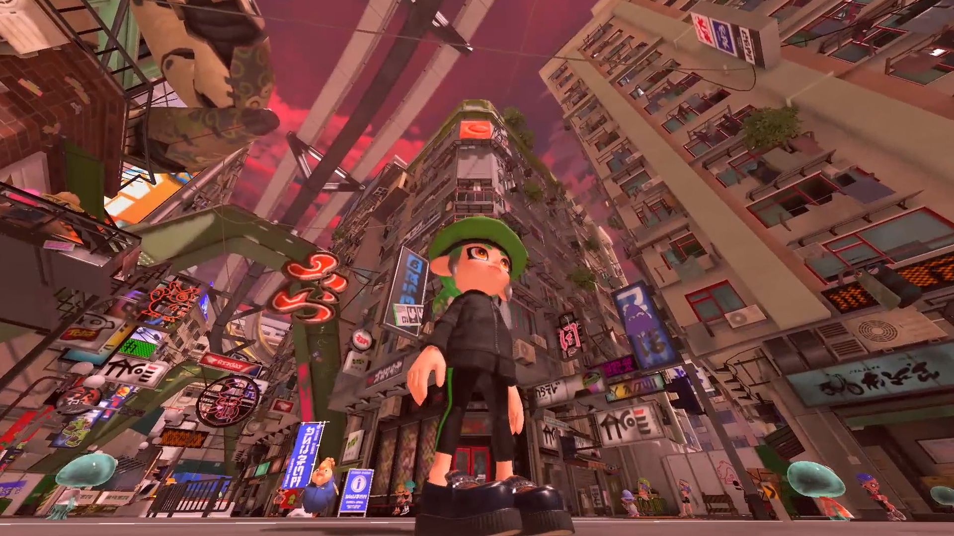 Splatoon 3: latest details, pictures, videos from the Squid Research ...