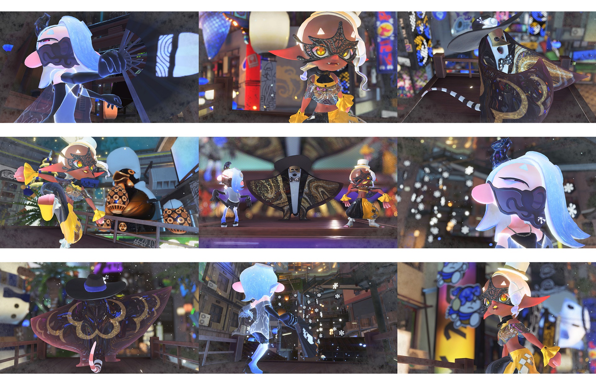 Splatoon 3 - Splatfests: schedule, themes, results, and other details ...