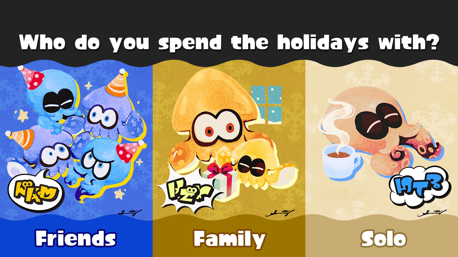 Splatoon 3 - Splatfests: schedule, themes, results, and other details ...