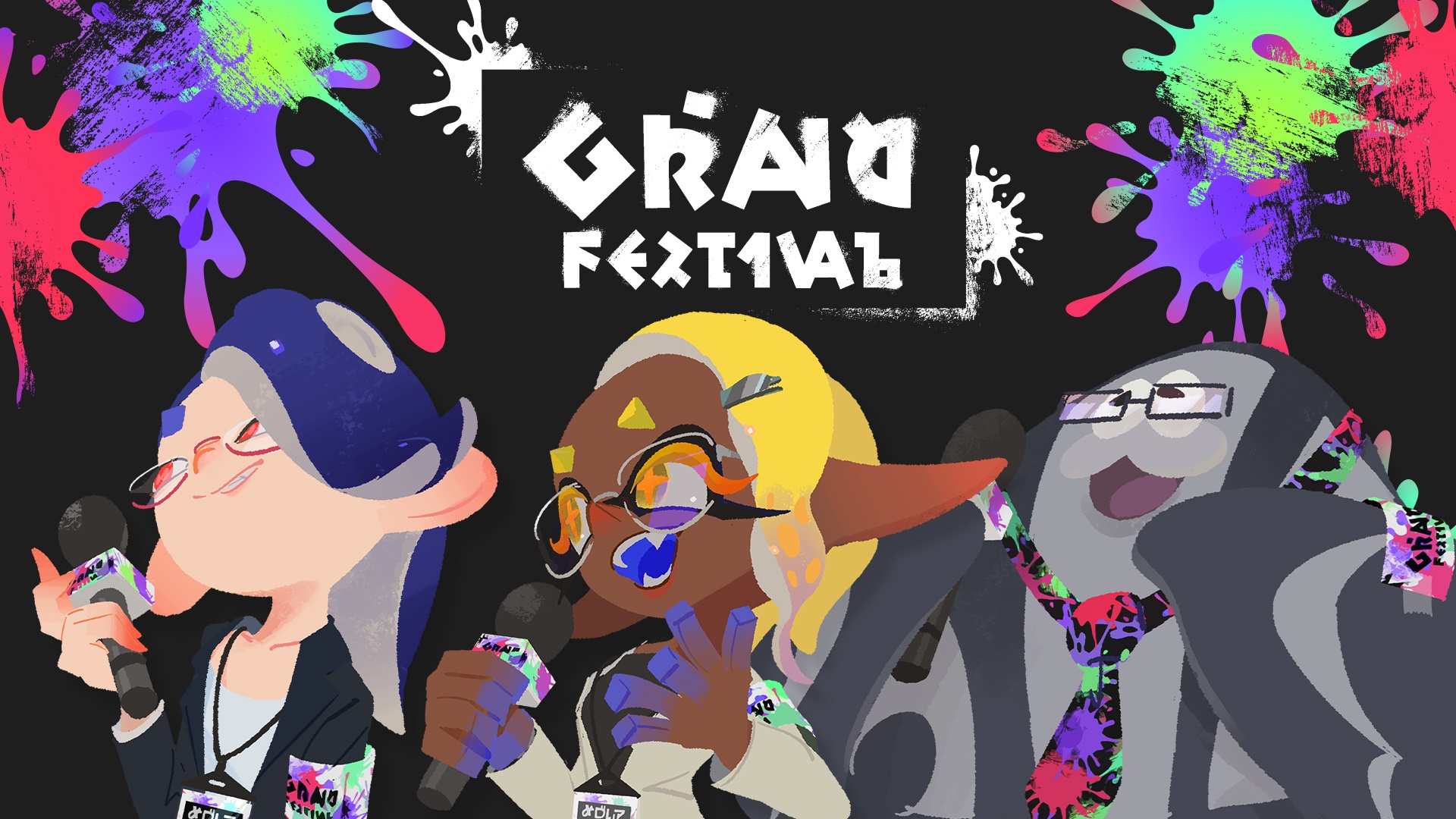 Splatoon 3 – Splatfests: schedule, themes, results, and other details ...