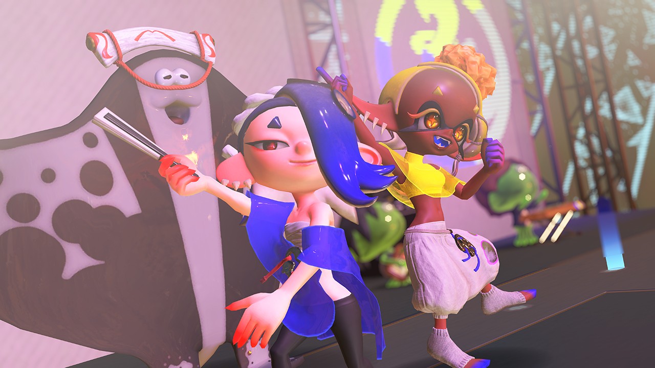 Splatoon 3 – Splatfests: schedule, themes, results, and other details ...