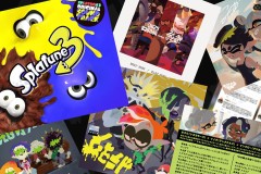 Splatoon 3: The Art of Splatoon 3 and Splatune 3 announced for Japan ...