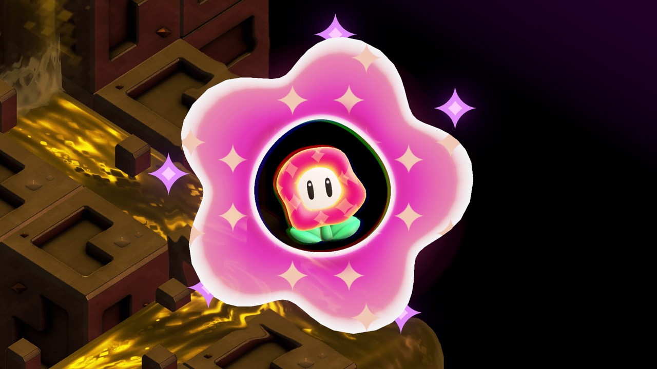 Super Mario Bros. Wonder – Wonder World Vol. 4: Wonder Effect + new ...