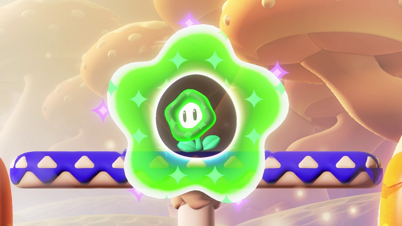 Super Mario Bros. Wonder – Wonder World Vol. 4: Wonder Effect + new ...