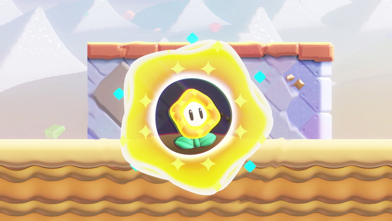 Super Mario Bros. Wonder – Wonder World Vol. 4: Wonder Effect + new ...