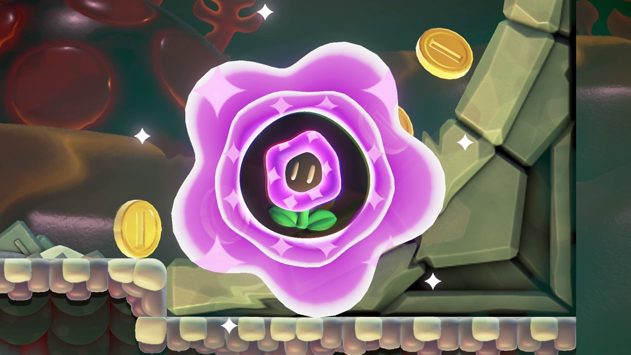 Super Mario Bros. Wonder – Wonder World Vol. 4: Wonder Effect + new ...