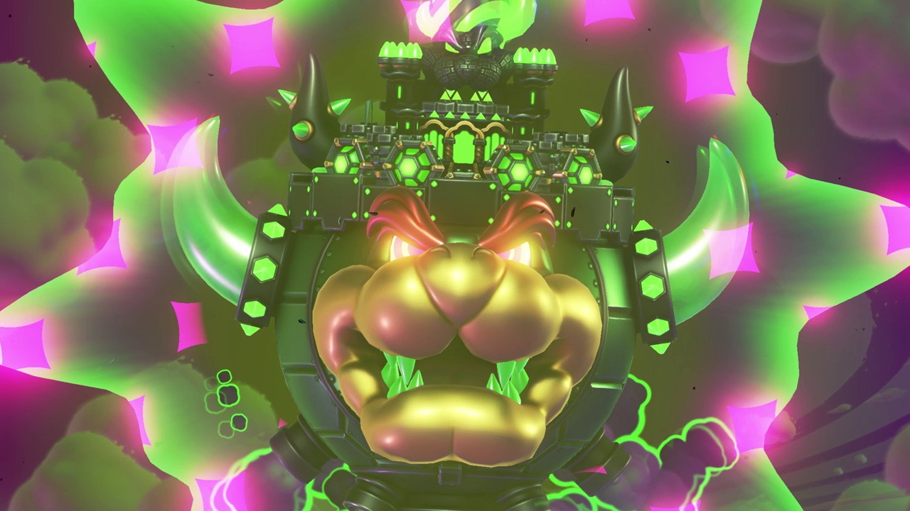 Super Mario Bros. Wonder – Wonder World Vol. 4: Wonder Effect + new ...