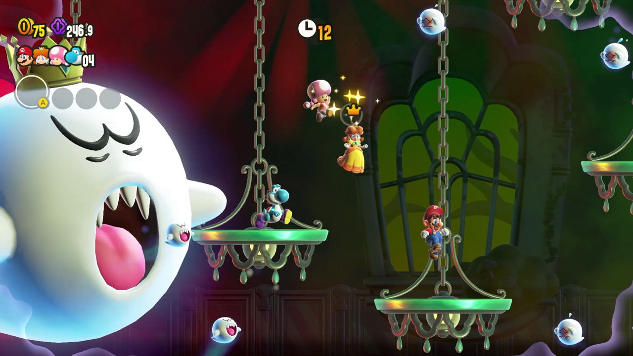 Super Mario Bros. Wonder – Wonder World Vol. 4: Wonder Effect + new ...