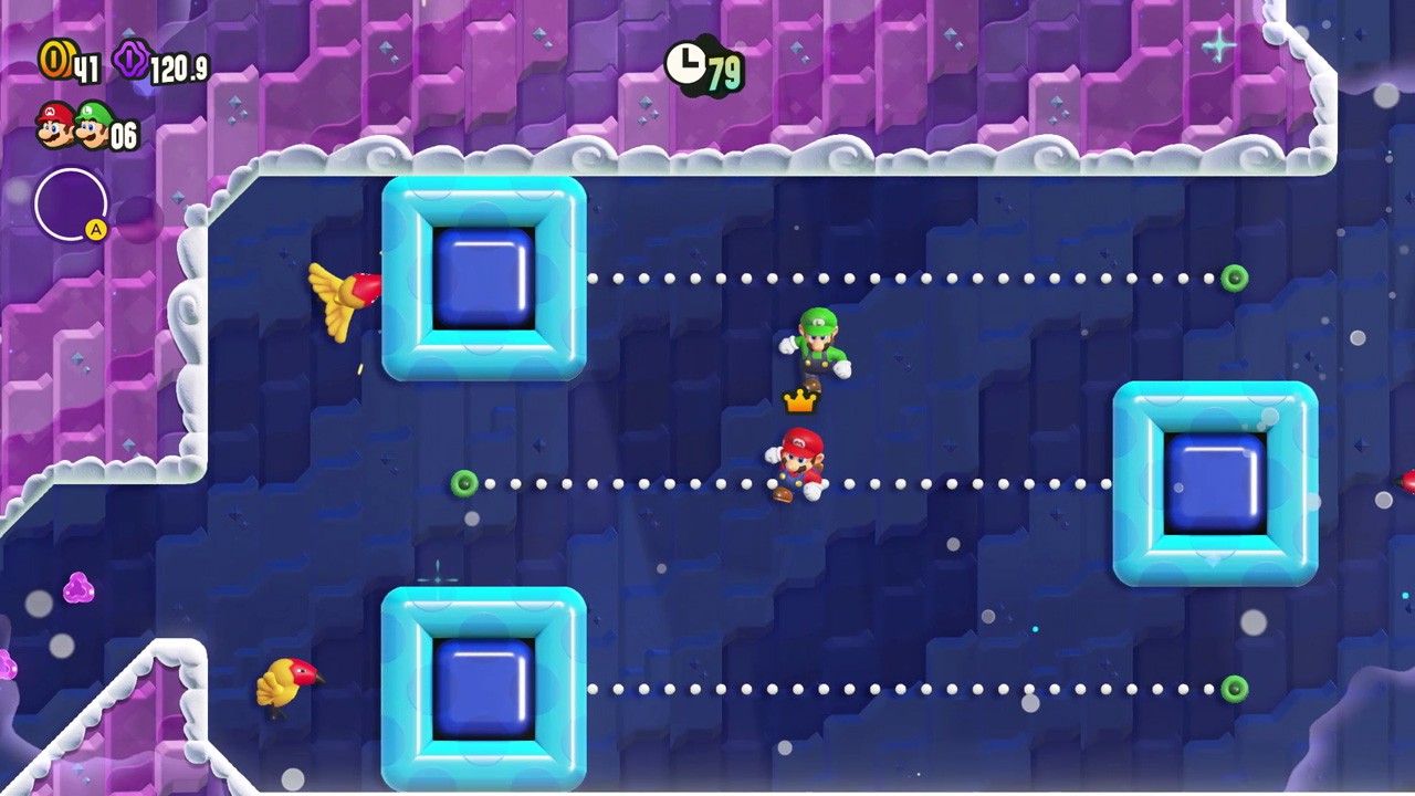 Super Mario Bros. Wonder – Wonder World Vol. 4: Wonder Effect + new ...