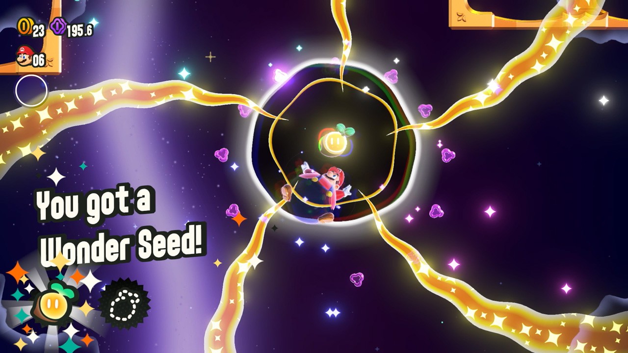 Super Mario Bros. Wonder – Wonder World Vol. 4: Wonder Effect + new ...