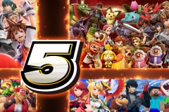Super Smash Bros. Ultimate: Spirits Events, Tourney Events - Perfectly ...