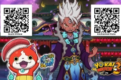 Yo-kai Watch 3: list of passwords / passcodes, QR Codes - Perfectly ...