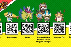 Yo-kai Watch 3: list of passwords / passcodes, QR Codes - Perfectly ...