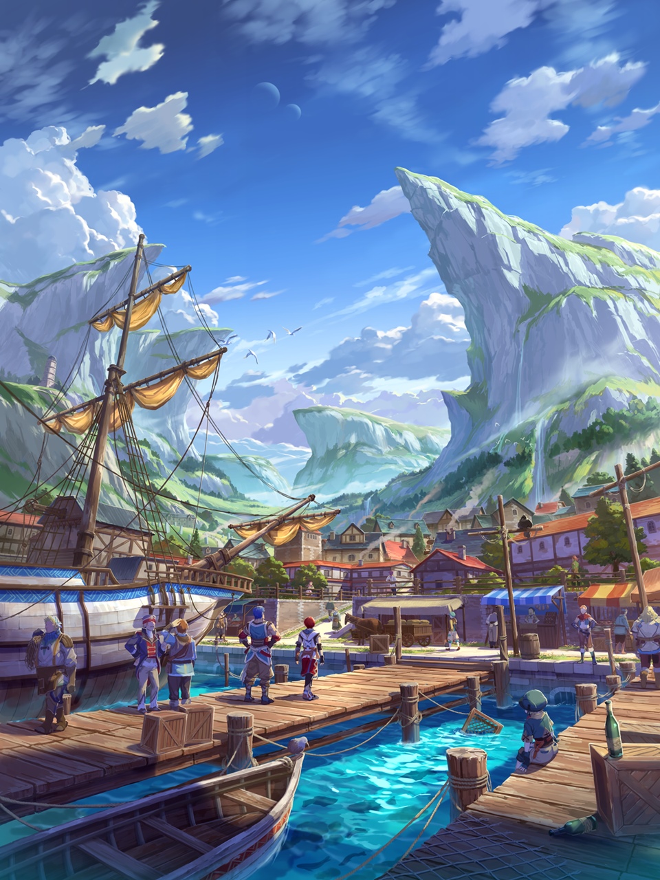 Ys X -NORDICS-: all the latest details, videos, and pictures ...